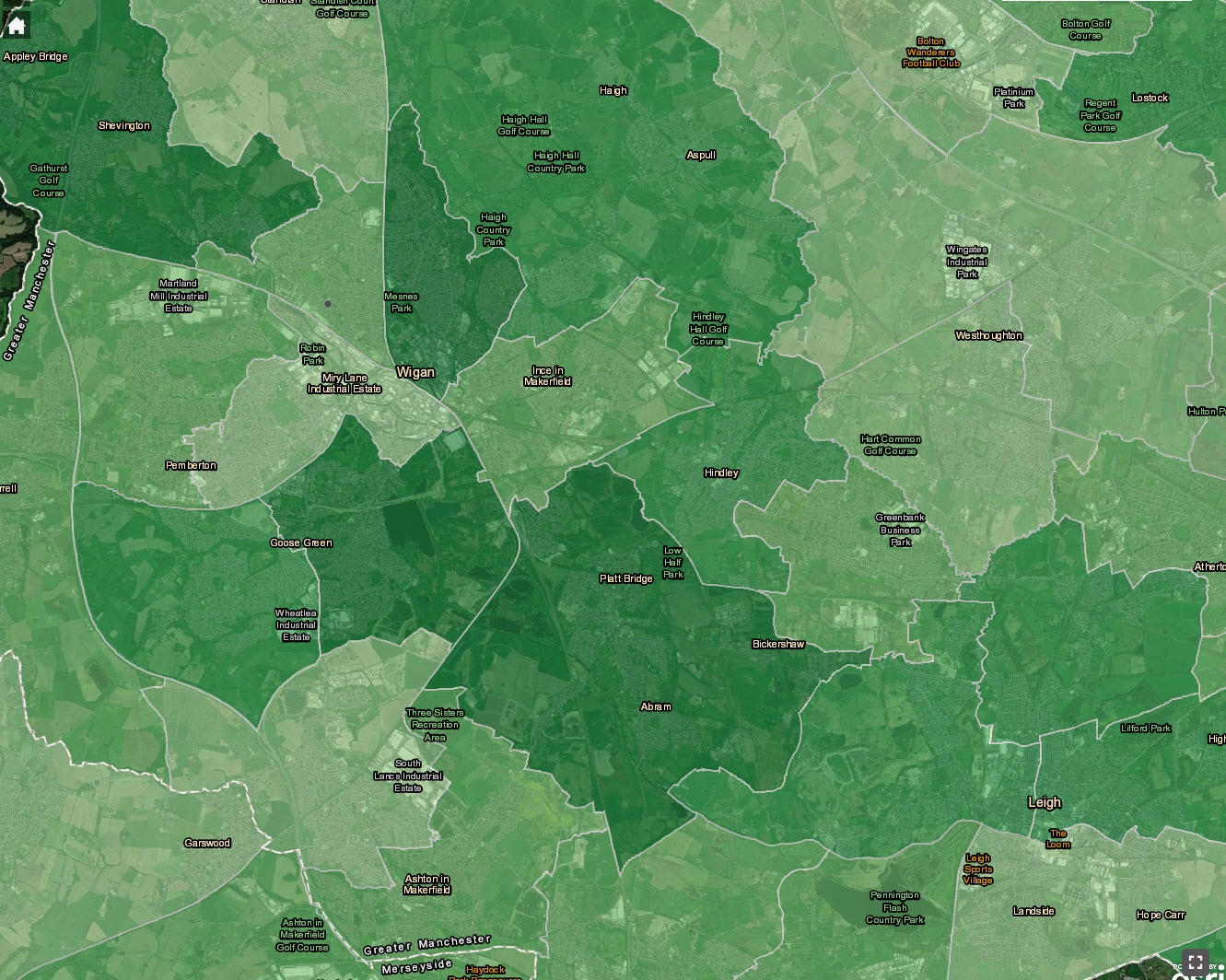 The Benefits of Urban Trees - Give it a Grow Wigan